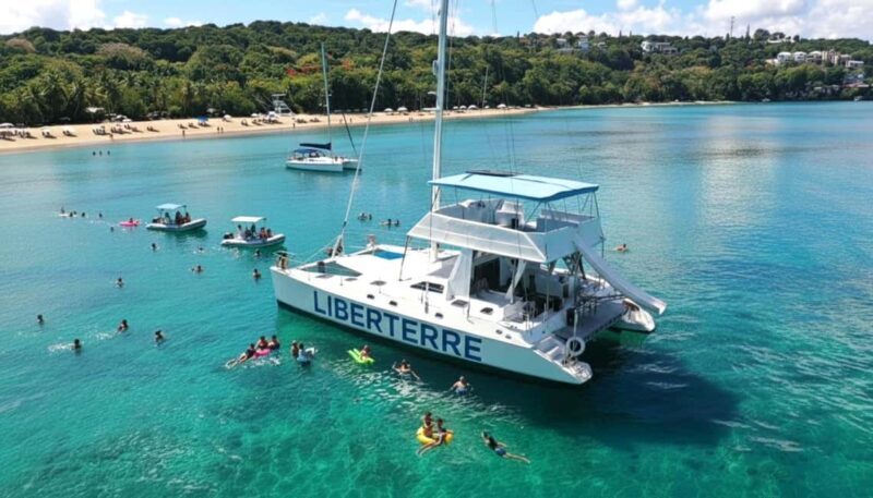 Private catamaran for groups with Lunch & Drinks - Final Thoughts: Is This Tour Worth It?