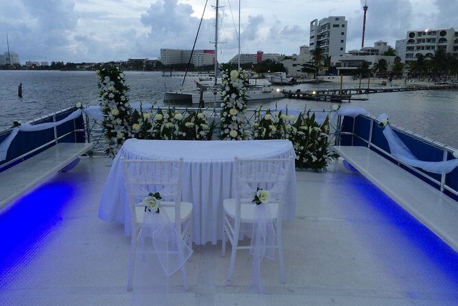 Private Catamaran for Weddings Bachelor Parties and Bridal Showers - Pricing & Value