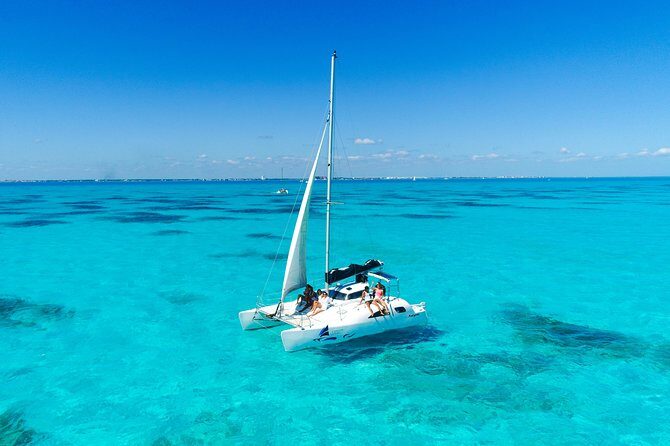 Private Catamaran from Cancun to Isla Mujeres for up to 13 People - Why Consider a Private Catamaran Tour?