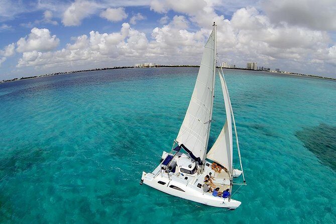 Private Catamaran from Cancun to Isla Mujeres for up to 13 People - Frequently Asked Questions