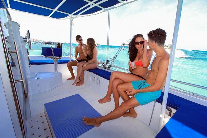 Private Catamaran from Cancun to Isla Mujeres | For up to 25 ppl - Who Should Consider This Tour?