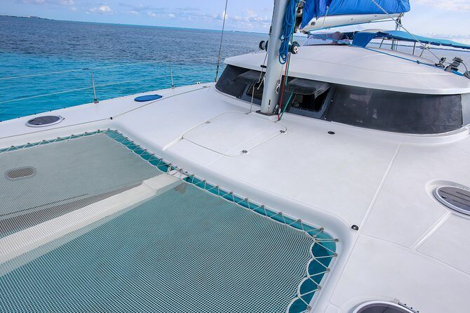 Private Catamaran from Cancun to Isla Mujeres | For up to 30 pp - Who Should Consider This Tour?