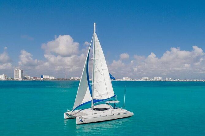 Private Catamaran from Cancun to Isla Mujeres | For up to 40 pp - Practical Details and Tips