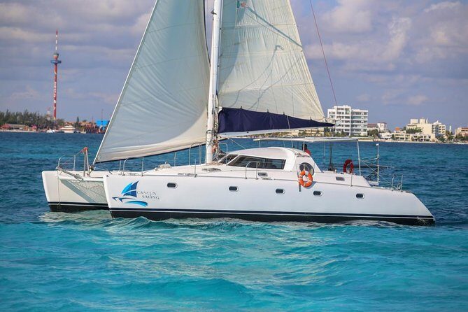 Private Catamaran from Cancun to Isla Mujeres | For up to 40 pp - Who Will Love This Tour?