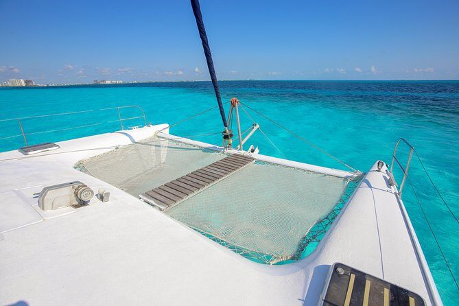 Private Catamaran from Cancun to Isla Mujeres | For up to 40 pp - Final Thoughts