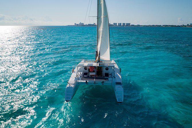 Private Catamaran from Cancun to Isla Mujeres | For up to 40 pp - FAQs