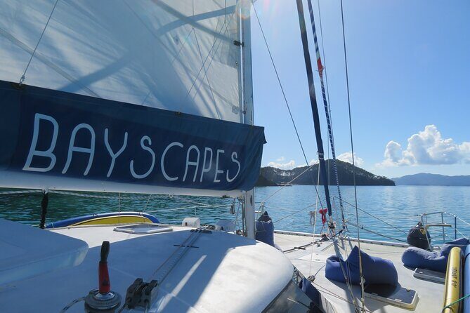 Private Catamaran Full Day Sailing Charter | Bay Of Islands - The Value of a Private Sailing Day