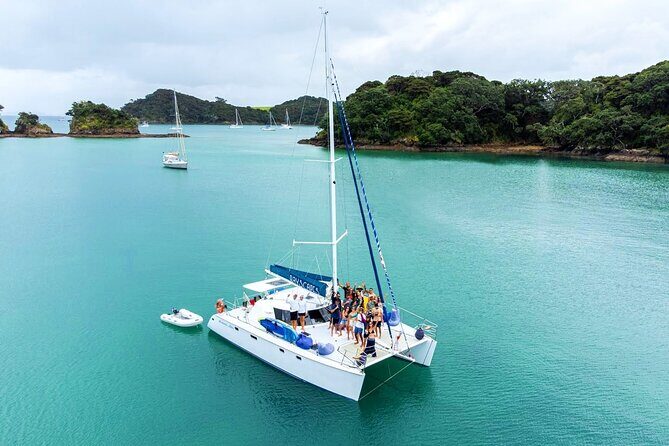 Private Catamaran Full Day Sailing Charter | Bay Of Islands - FAQs