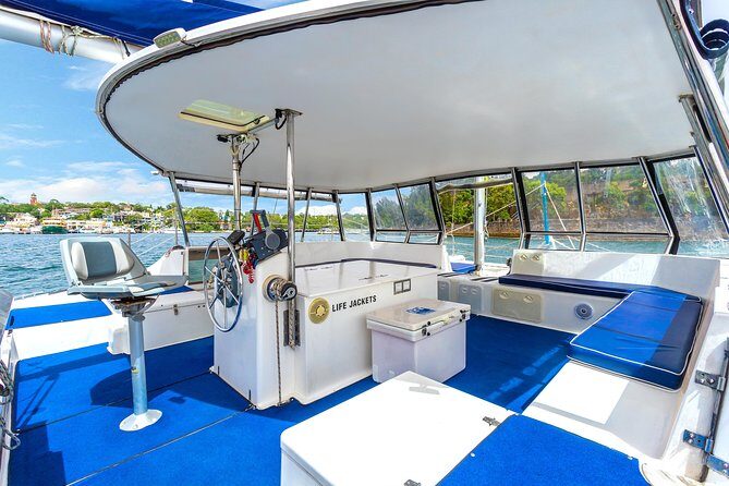 Private Catamaran Hire on Sydney Harbour - Why Choose a Private Catamaran on Sydney Harbour?