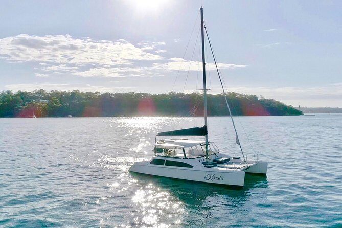 Private Catamaran Hire on Sydney Harbour - The Sum Up: Who Is This Experience For?