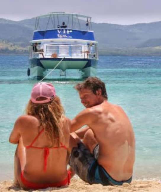 Private: Catamaran Journey to Cayo Arena with Gourmet Lunch - An In-Depth Look at the Catamaran Journey to Cayo Arena