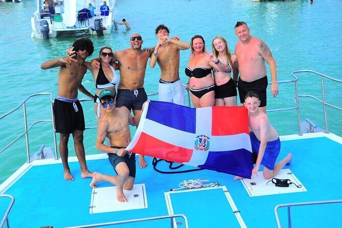 Private Catamaran Party with Dominican Food in Punta Cana - Practical Tips for Travelers