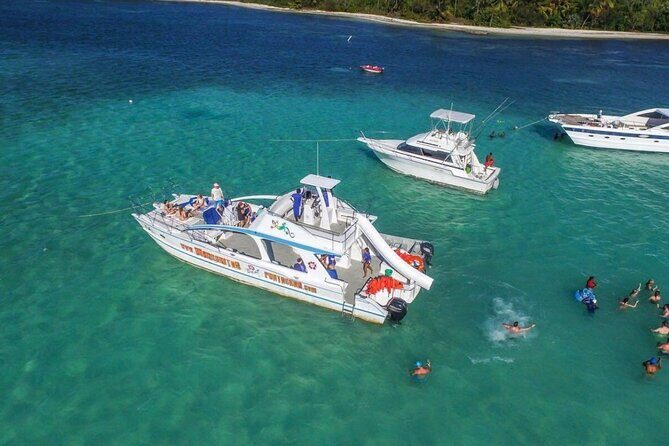 Private Catamaran Party with Dominican Food in Punta Cana - Who Should Consider This Tour?