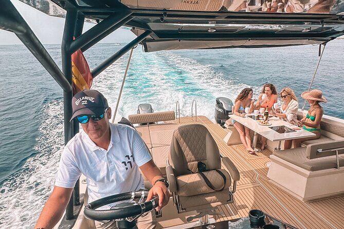 Private catamaran sailing experience around Barcelona - The Sum Up