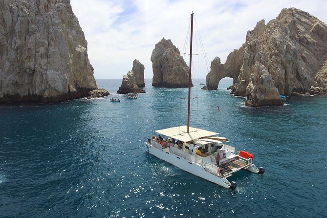 Private Catamaran Snorkeling Cruise in Los Cabos - What’s Included & Whats Not