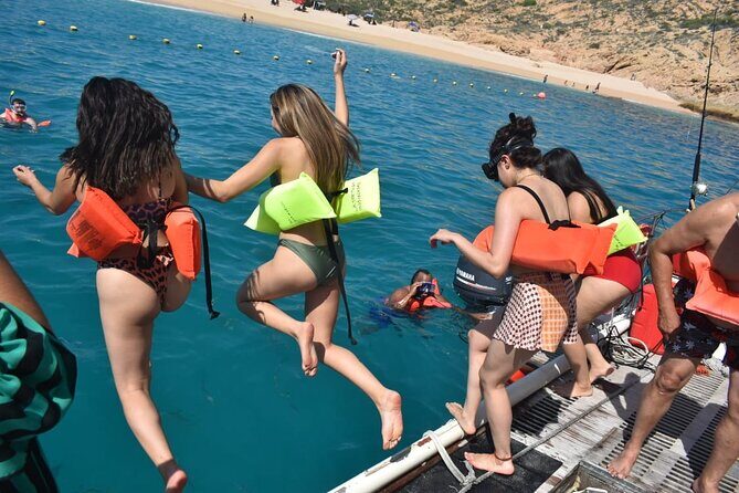Private Catamaran Snorkeling Cruise in Los Cabos - The Experience’s Best Features
