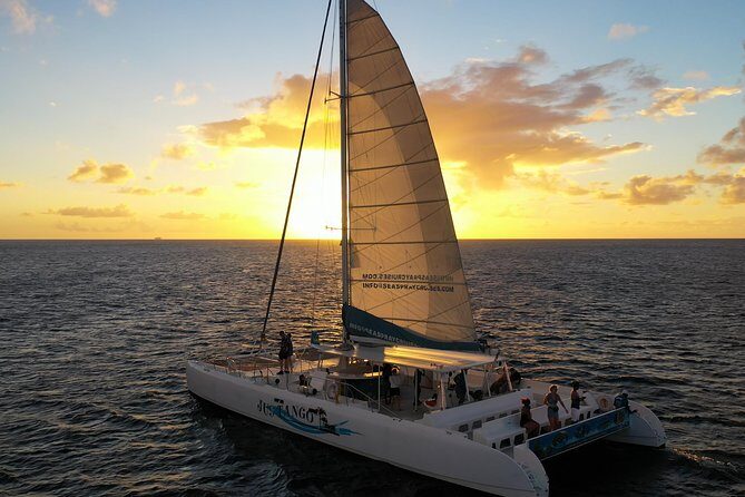 Private Catamaran Sunset Cruise from St Lucia for Up to 15 Guests - FAQ
