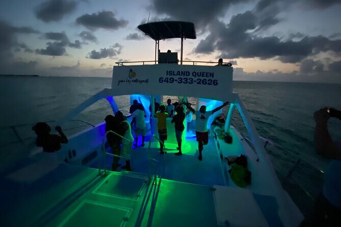 Private Catamaran Sunset Cruise in Turks and Caicos - The Experience: What to Expect on the Water