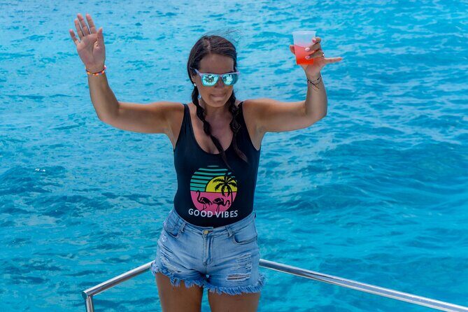 Private Catamaran Sunset Tour - Introduction