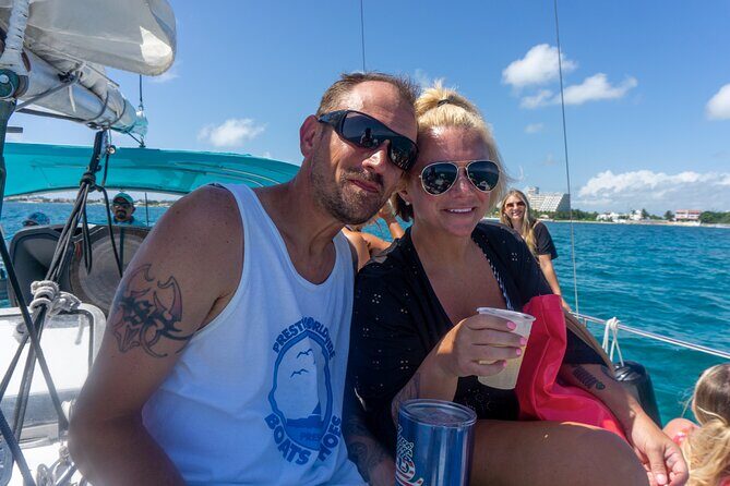 Private Catamaran Sunset Tour - Key Points