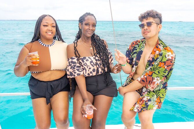 Private Catamaran Sunset Tour - The Sum Up