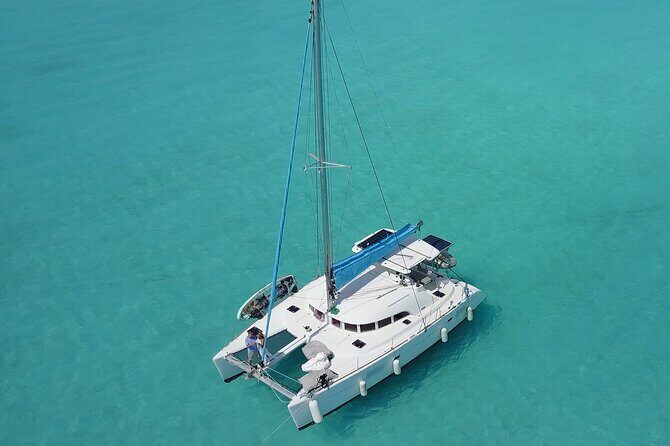 Private Catamaran Swim sail snorkel cliff jumping SUP - Who Should Book This Tour?