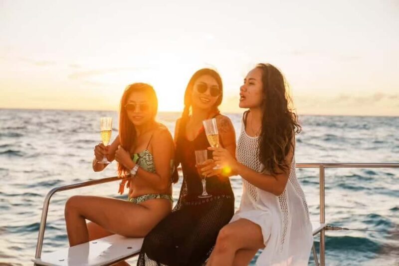 Private Catamaran to Coral Island Full Day - What to Expect: Water Activities and More