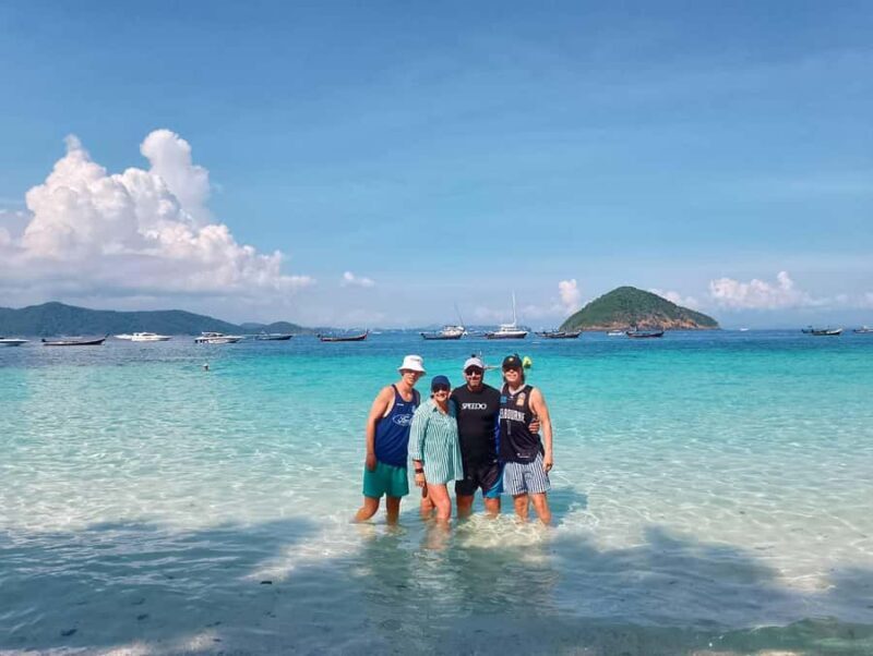 Private Catamaran to Coral Island Full Day - The Experience: A Day in the Life