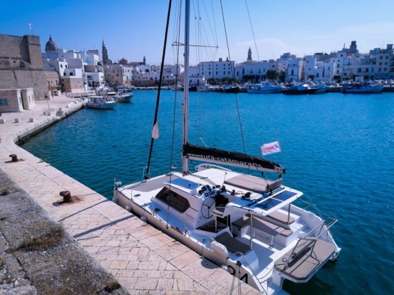 Private Catamaran Tour in Polignano a Mare - Key Points
