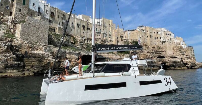 Private Catamaran Tour in Polignano a Mare - Why This Tour Shines