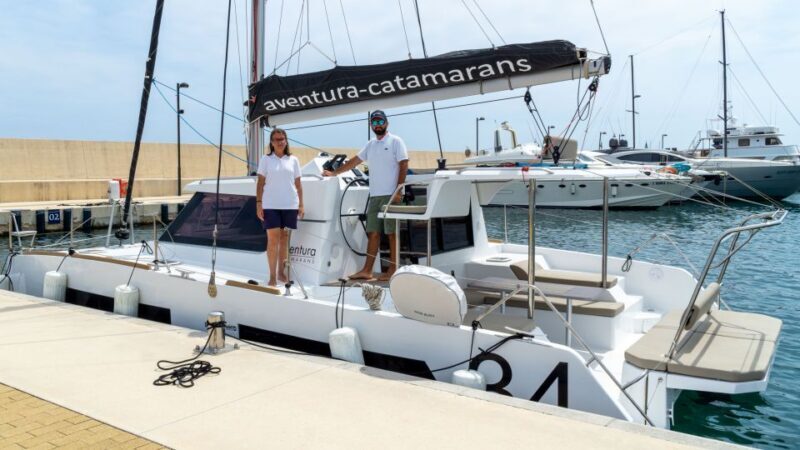 Private Catamaran Tour in Polignano a Mare - The Sum Up