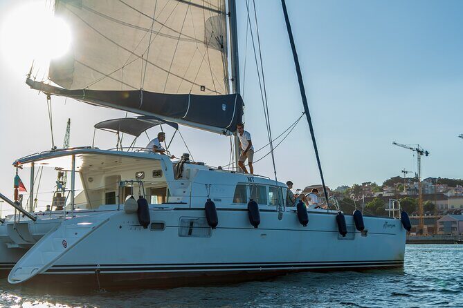 Private Catamaran Tour: Lisbon coast cruise with barbecue and drinks - An In-Depth Look at the Experience