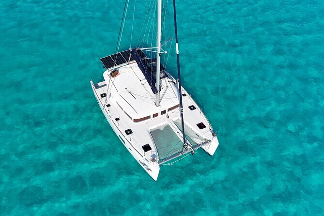 Private Catamaran Tour Super to Isla Mujeres - The Value for Your Money