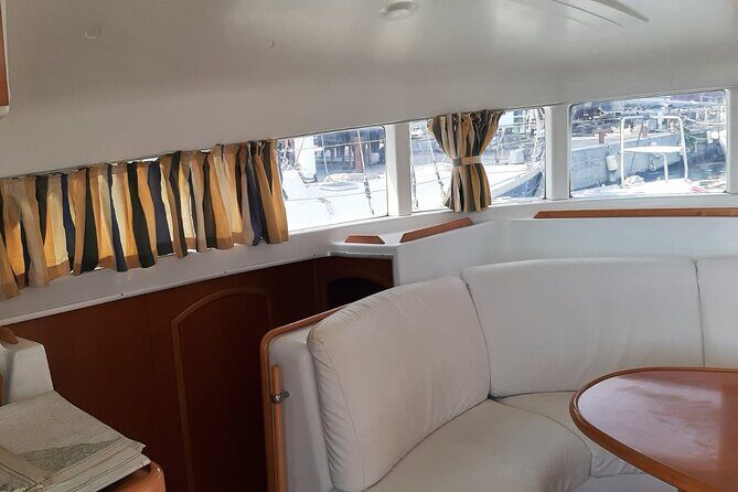 Private Catamaran Tour to the Maddalena Archipelago from Cannigione - A Detailed Look at the Maddalena Archipelago Private Catamaran Experience