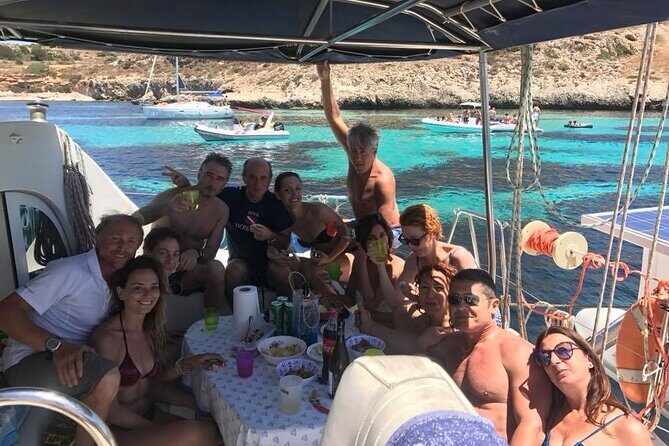 Private Catamaran Tour to the Maddalena Archipelago from Cannigione - The Sum Up