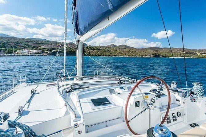 Private Catamaran Tour to the Maddalena Archipelago from Porto Rafael Palau - An In-Depth Look at the Maddalena Archipelago Private Catamaran Tour