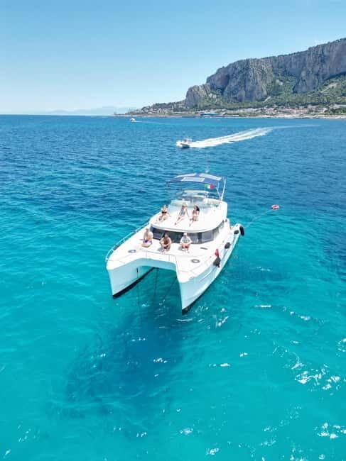 Private Catamaran Tour West Coast of Palermo with Lunch and Snorkeling - An In-Depth Look at the Palermo Coastal Catamaran Experience