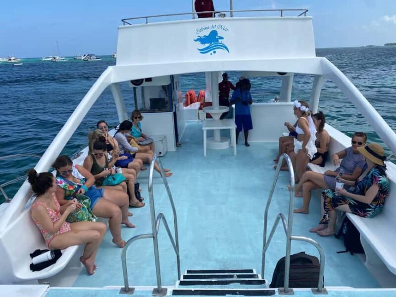 Private Catamaran with Open Bar and Dominican Meal - To sum it up