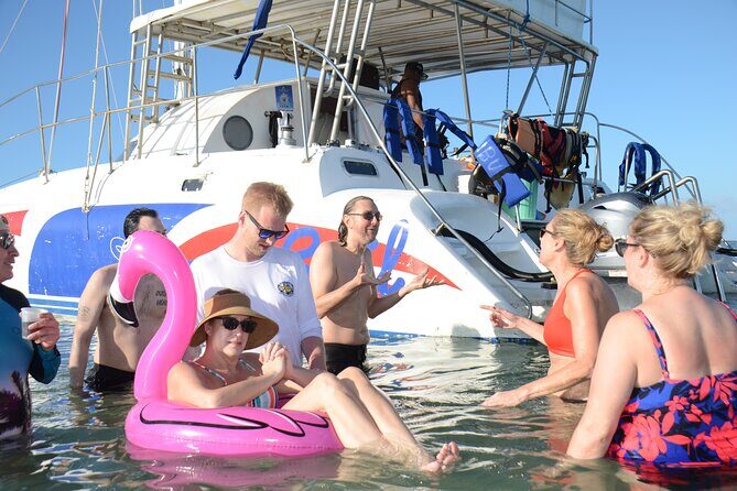 Private Catamaran with Snorkeling and Natural Pool and BBQ Spikes - A Deep Dive Into the Experience
