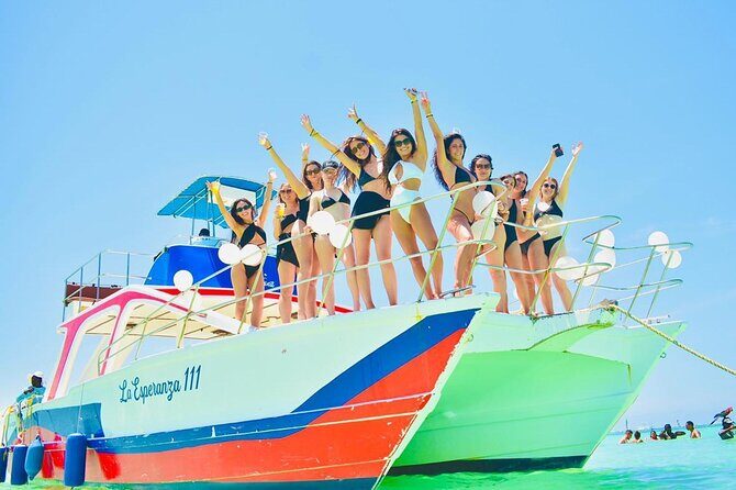 Private Catamaran wonderful Snorqueling slide & entartaiment team - The Sum Up: Who is This Tour Best For?