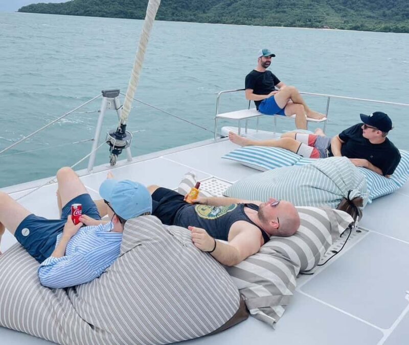 Private Catamaran Yacht to Maiton & Coral Islands - Why Choose a Private Yacht Tour?