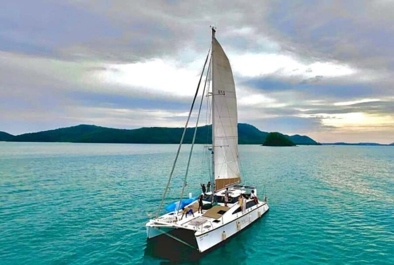 Private Catamaran Yacht to Phi Phi Island - Who Should Book This Tour?