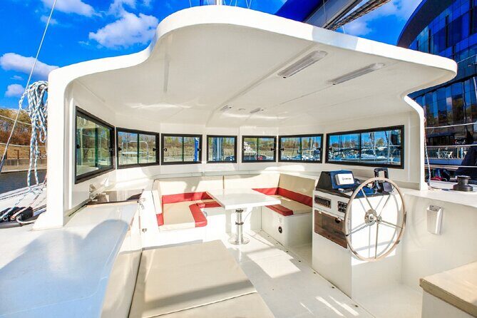 Private Catamaran Yacht Tour in Han River - Authentic Experiences from Other Travelers