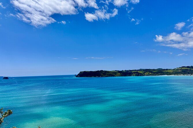[PRIVATE] Cathedral Cove and Hot Water Beach - Breakdown of the Itinerary