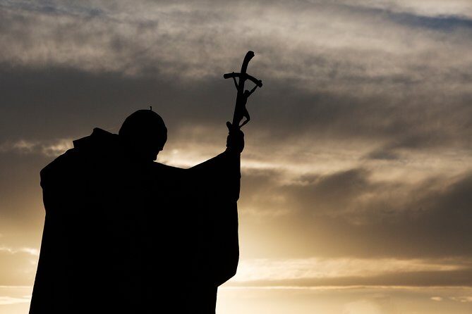 Private Catholic Tour about John Paul II, St. Faustina & The Divine Mercy Shrine - Key Points