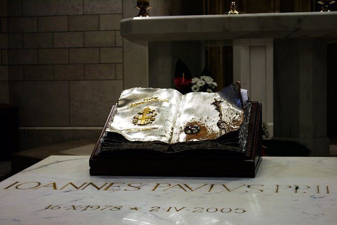 Private Catholic Tour about John Paul II, St. Faustina & The Divine Mercy Shrine - Transportation & Overall Value