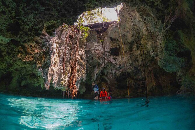 Private Cave Cenote, Open Cenote and Lunch Tour - An In-Depth Look at the Private Cave Cenote, Open Cenote, and Lunch Tour