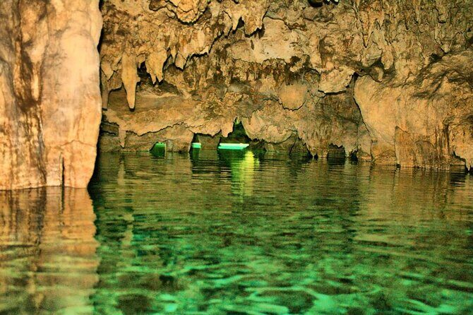 Private Cave Cenote, Open Cenote and Lunch Tour - The Itinerary Breakdown
