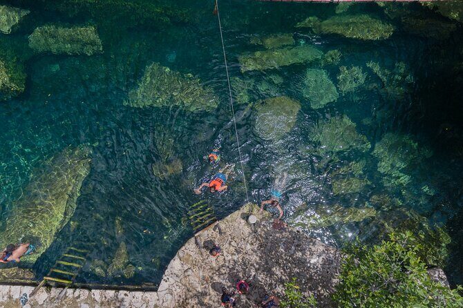 Private Cave Cenote, Open Cenote and Lunch Tour - Authentic, Responsible, and Value-Driven