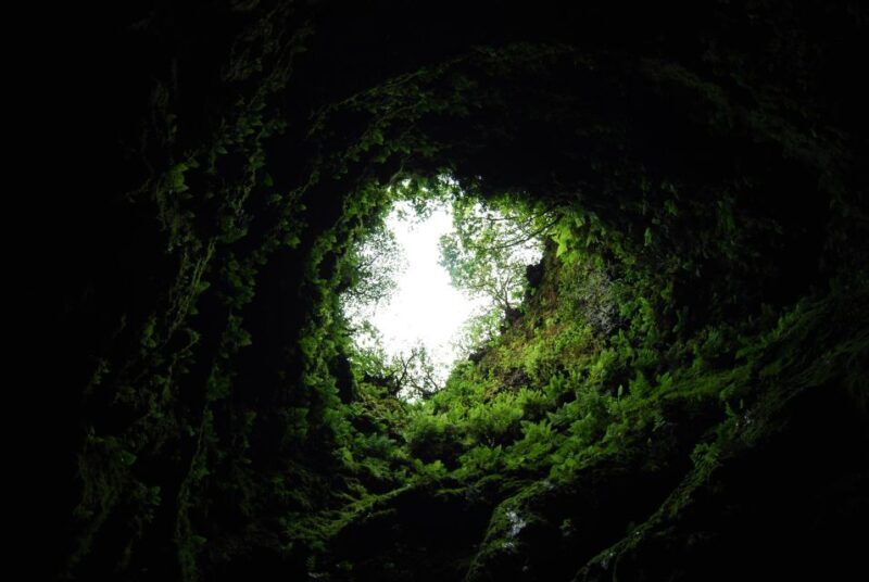 Private Caves tour with a Geologist - Exploring the Azores Volcanic Landscape